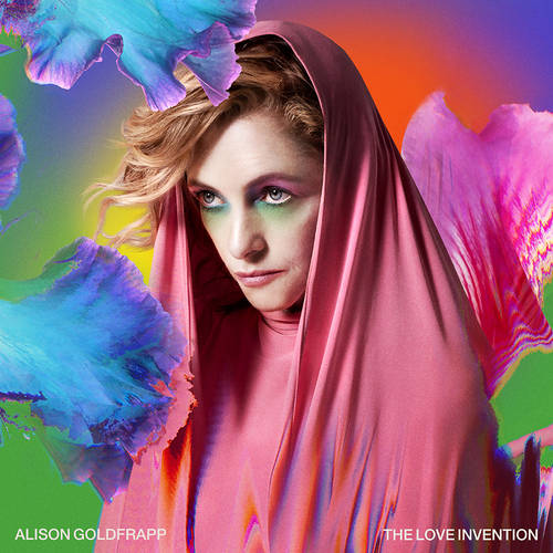 Alison Goldfrapp - The Love Invention [Limited Edition Purple LP ...