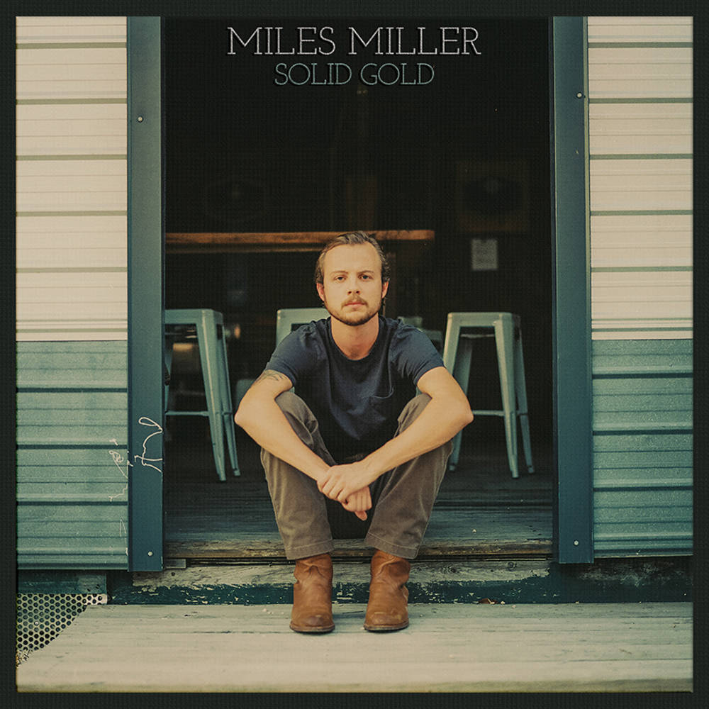 Miles Miller - Solid Gold [LP] | RECORD STORE DAY
