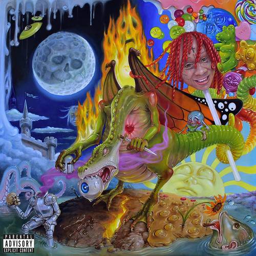 Trippie Redd - Trip At Knight | Vintage Vinyl