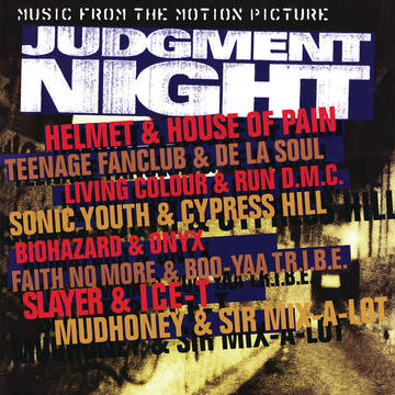 Judgement Night Soundtrack Colored Vinyl Record Store Day. Out now ...