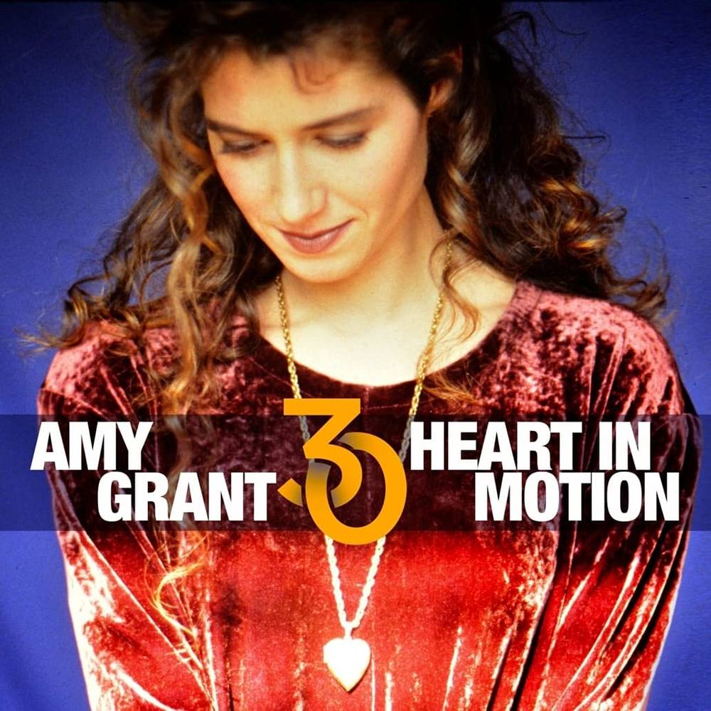 Amy Grant - Heart In Motion: 30th Anniversary Edition [2CD] | Exile on main