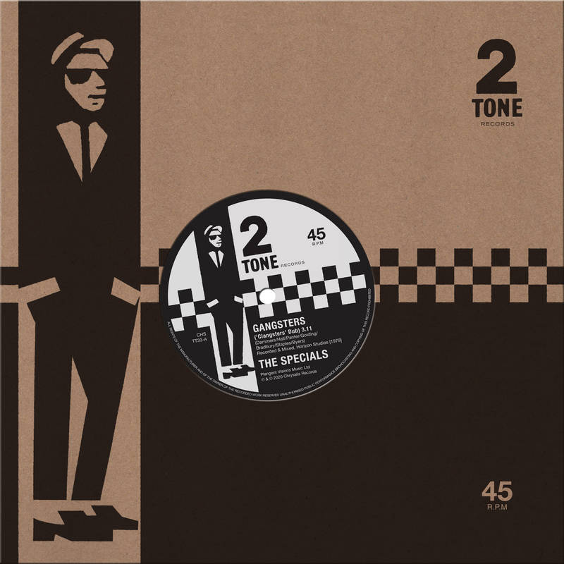 Hey You Rude Boy! It's the Two Tone and related thread (release by ...