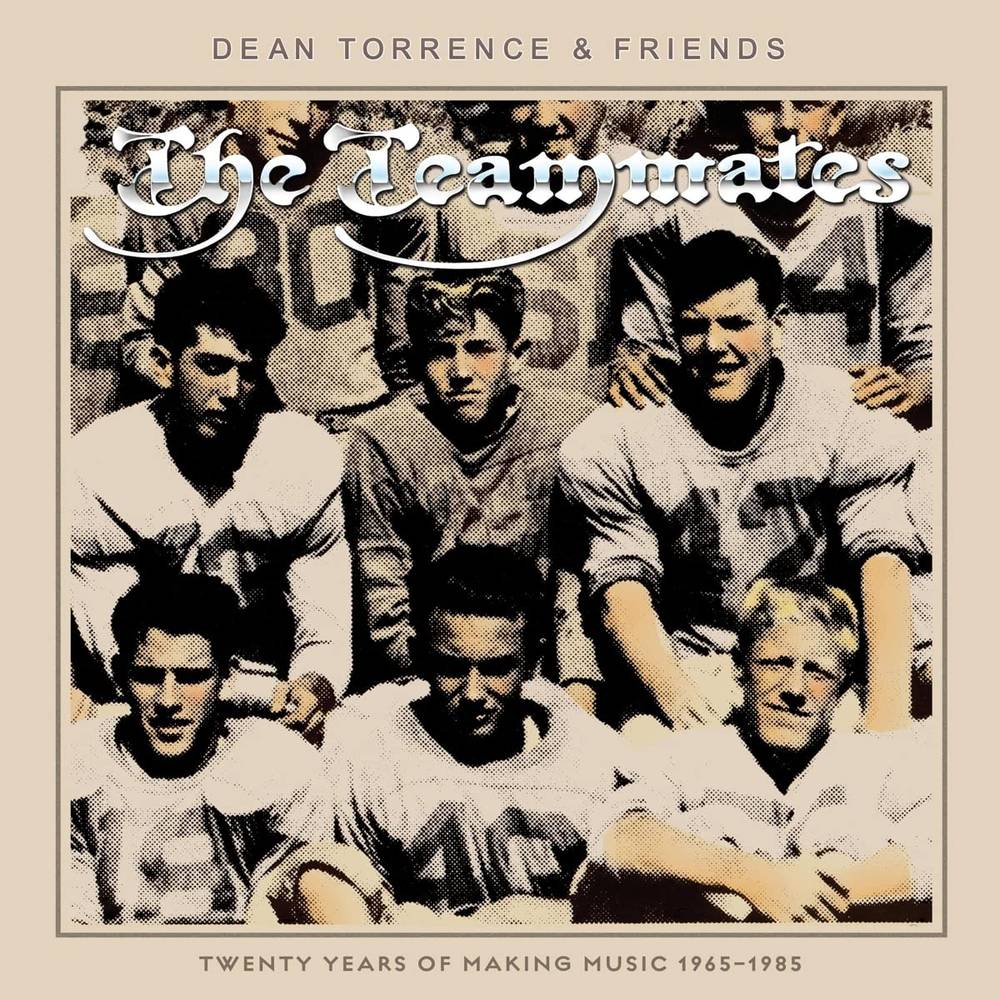 Dean Torrence - The Teammates: Twenty Years Of Making Music 1965-1985 ...