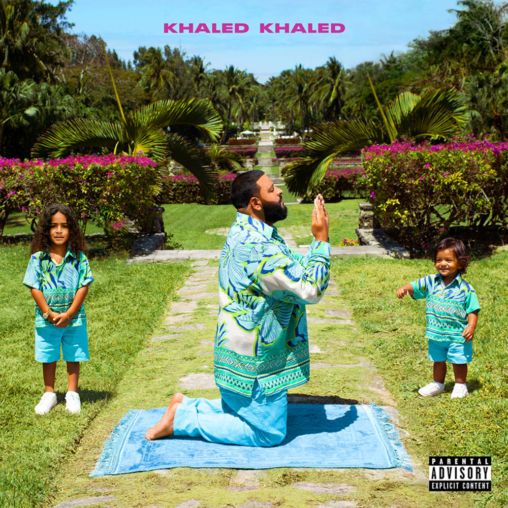 DJ Khaled - KHALED KHALED | Music Millennium