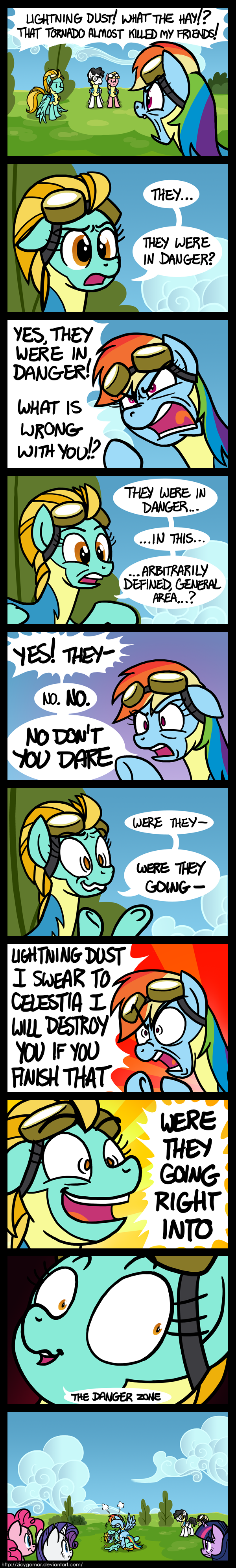 MLP: FiM Thread 282: Timber Wolf Blitzer | Freakin' Awesome Network Forums