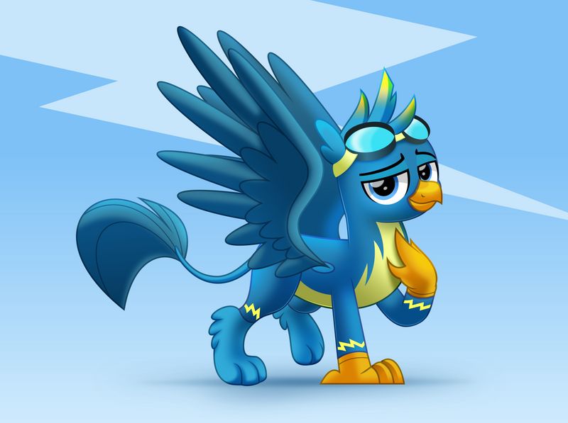 gallus drawn by jhayarr23 - Bronibooru