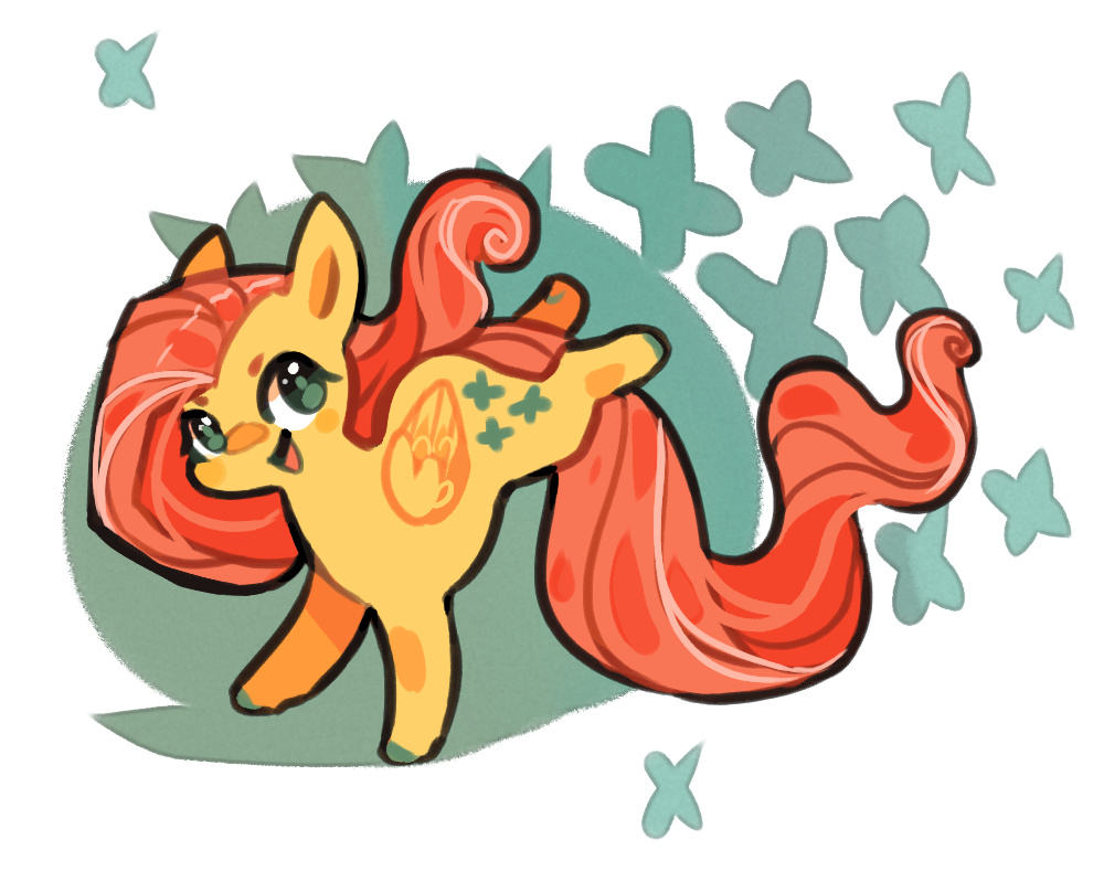 fluttershy drawn by duckjifs246 - Bronibooru