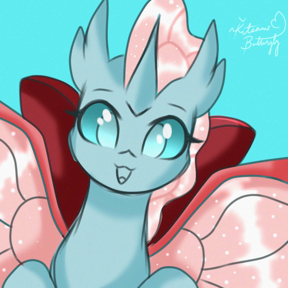 ocellus drawn by tresmariasarts - Bronibooru