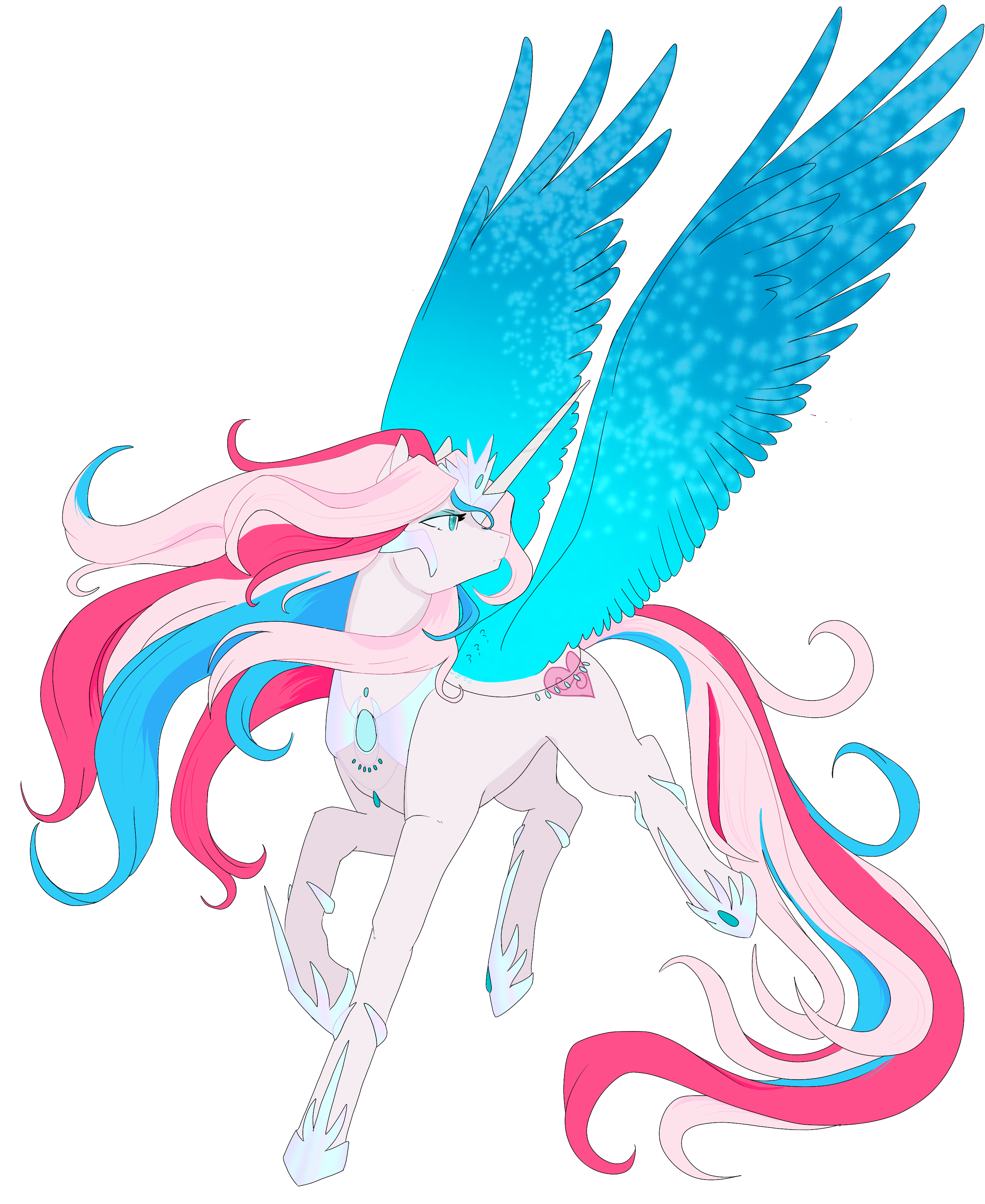 star catcher (g3) drawn by t3ssrina - Bronibooru