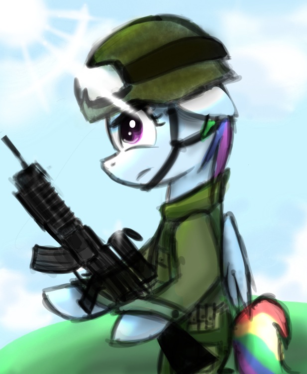 rainbow dash drawn by colorsymphony - Bronibooru