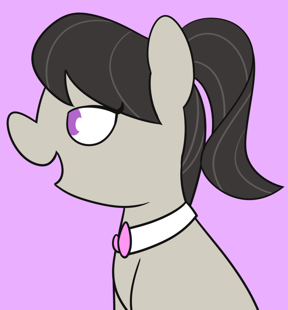 octavia melody drawn by princessnoob - Bronibooru