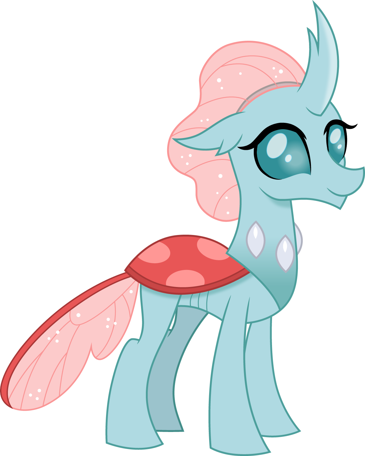 ocellus drawn by cloudyglow - Bronibooru