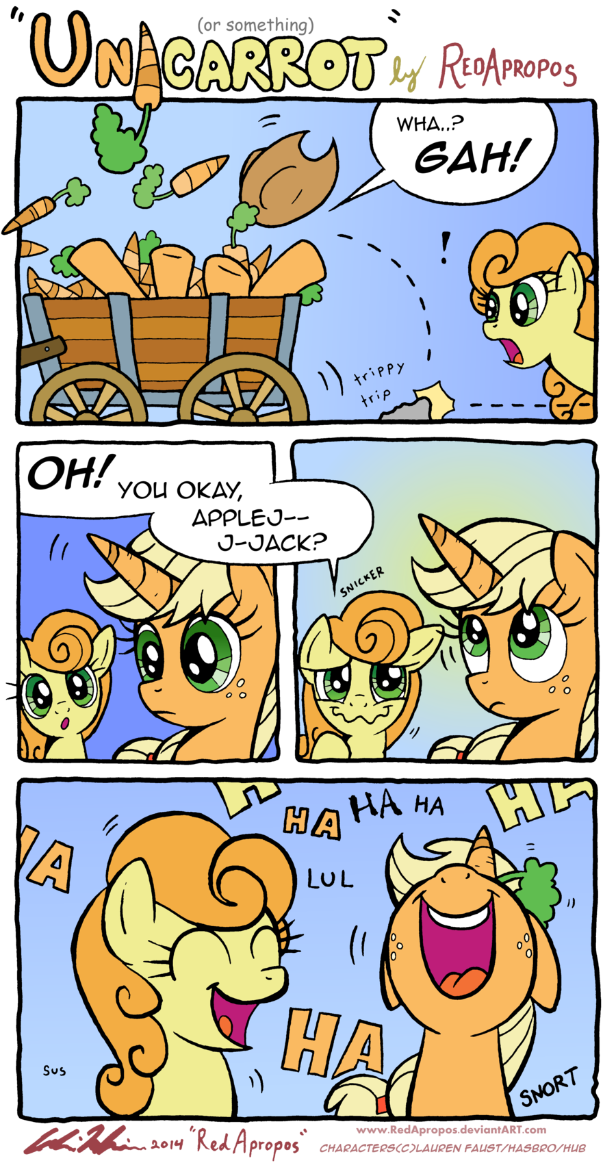 Mlp Inflation Fanfic