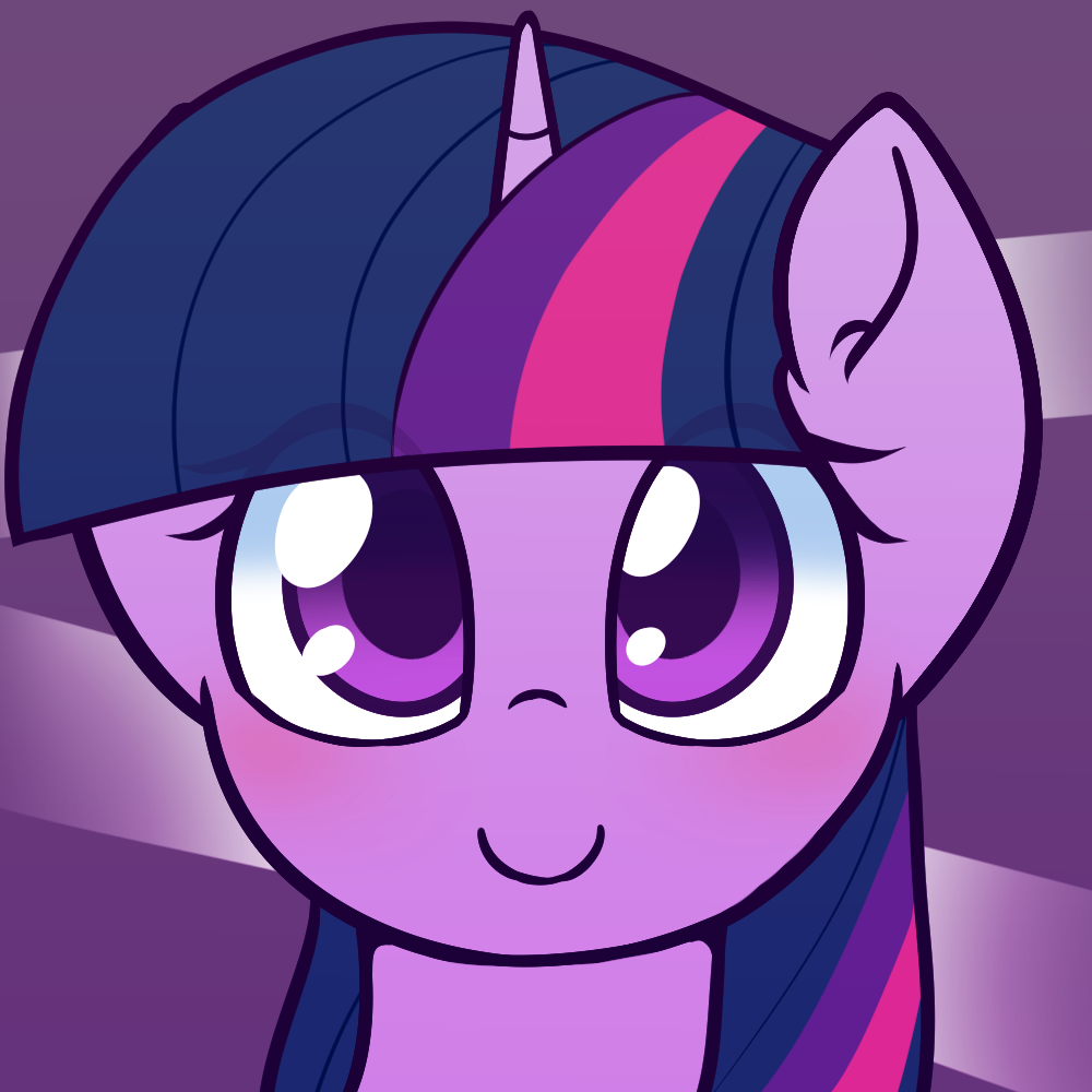 twilight sparkle drawn by puetsua - Bronibooru