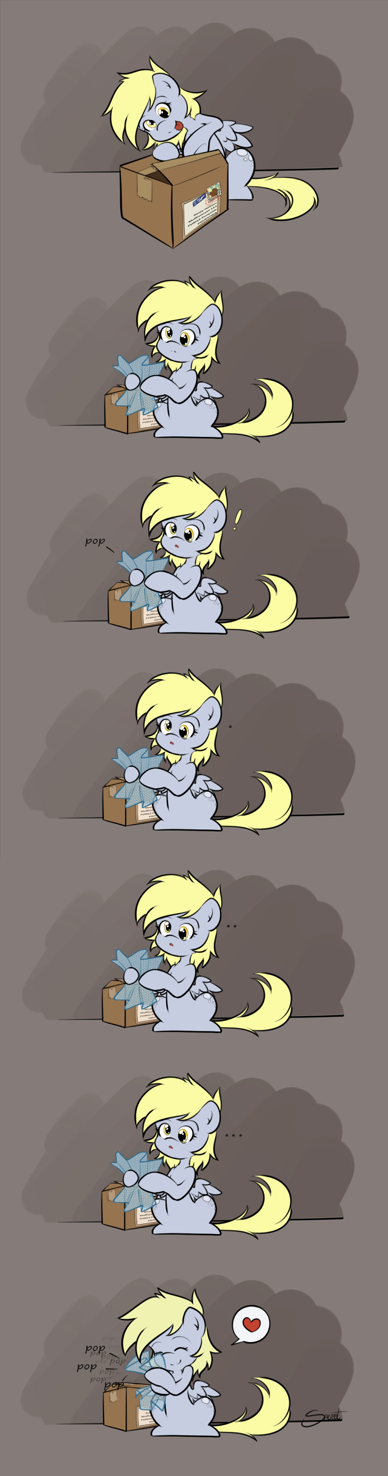 MLP: FiM Thread 282: Timber Wolf Blitzer | Freakin' Awesome Network Forums