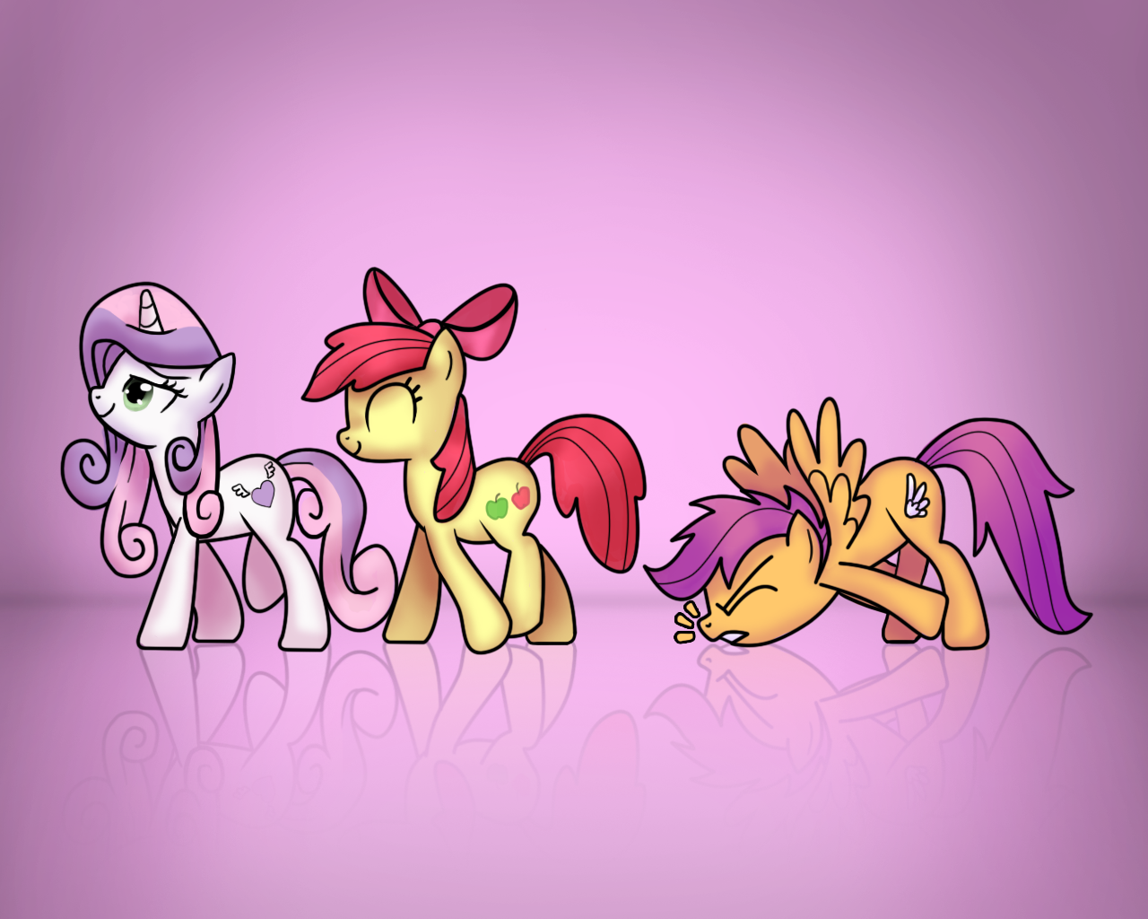 MLP: FiM Thread 217: Mane-Iac Mansion | Freakin' Awesome Network Forums