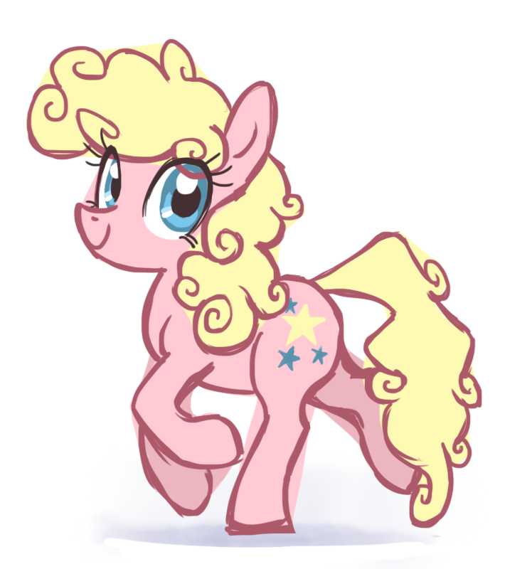starlight (g1 and my little pony tales) drawn by needsmoarg4 - Bronibooru