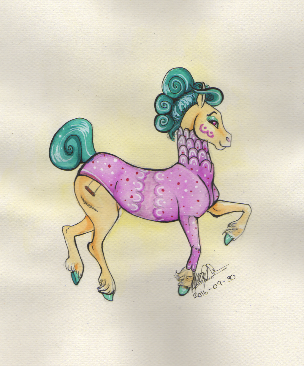 trapeze star drawn by sagastuff94 - Bronibooru