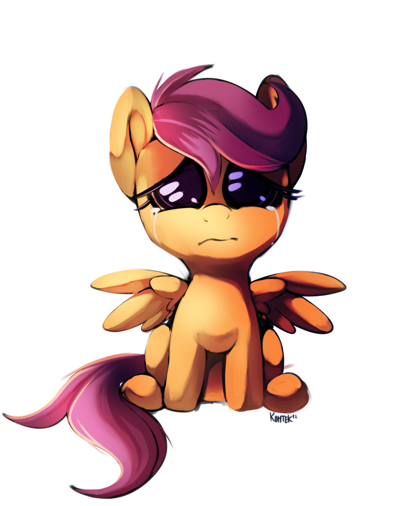 MLP: FiM Thread 206: Scootaloo Soup With Rice | Freakin' Awesome ...