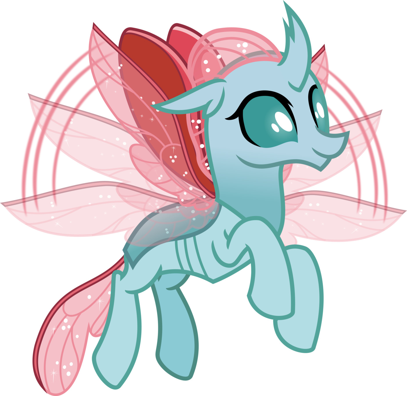 ocellus drawn by vector-brony - Bronibooru