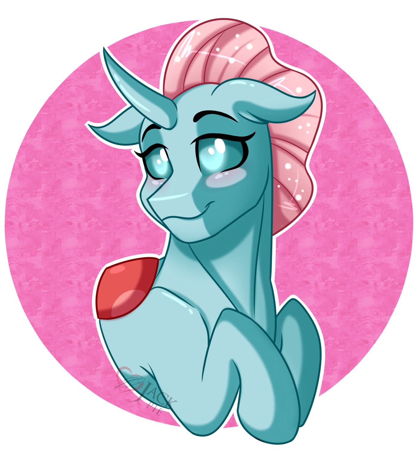 ocellus drawn by jack-pie - Bronibooru