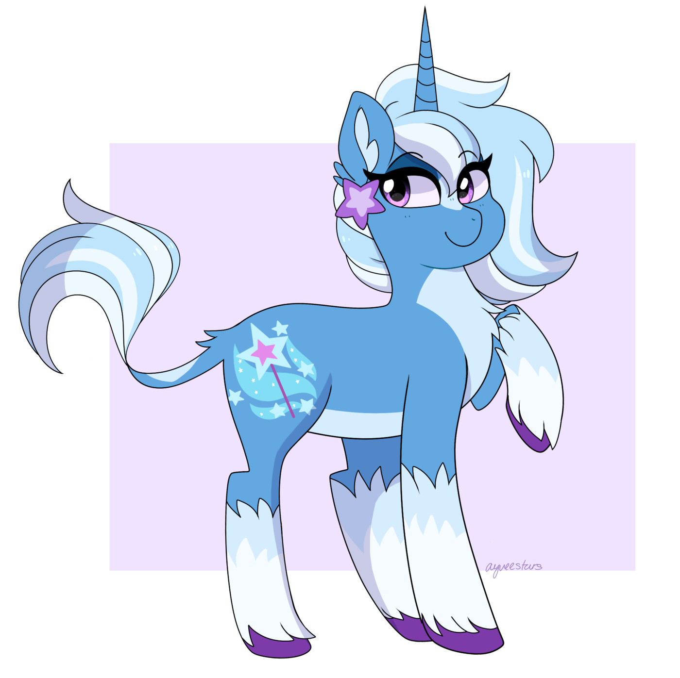 the great and powerful trixie drawn by emera33 - Bronibooru