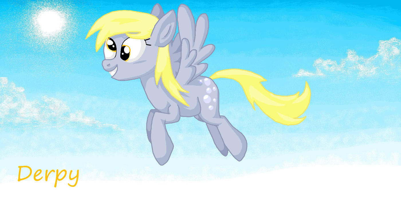 derpy hooves drawn by zorb-dude - Bronibooru