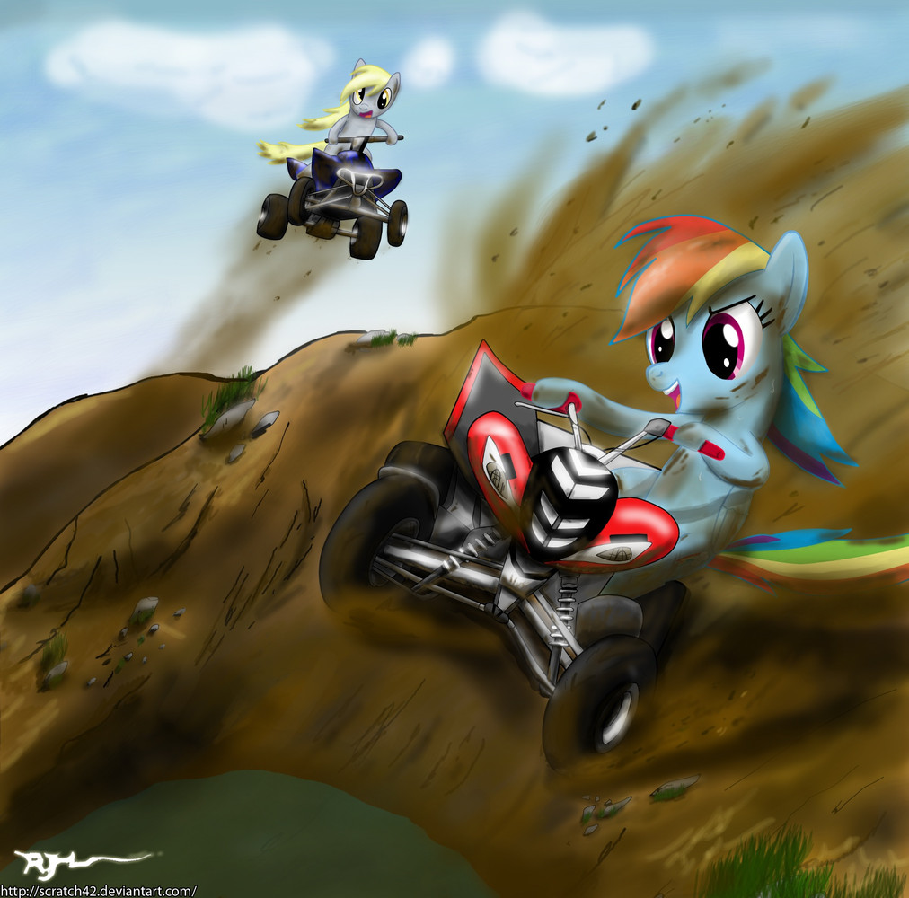 My new ride! : r/mylittlepony