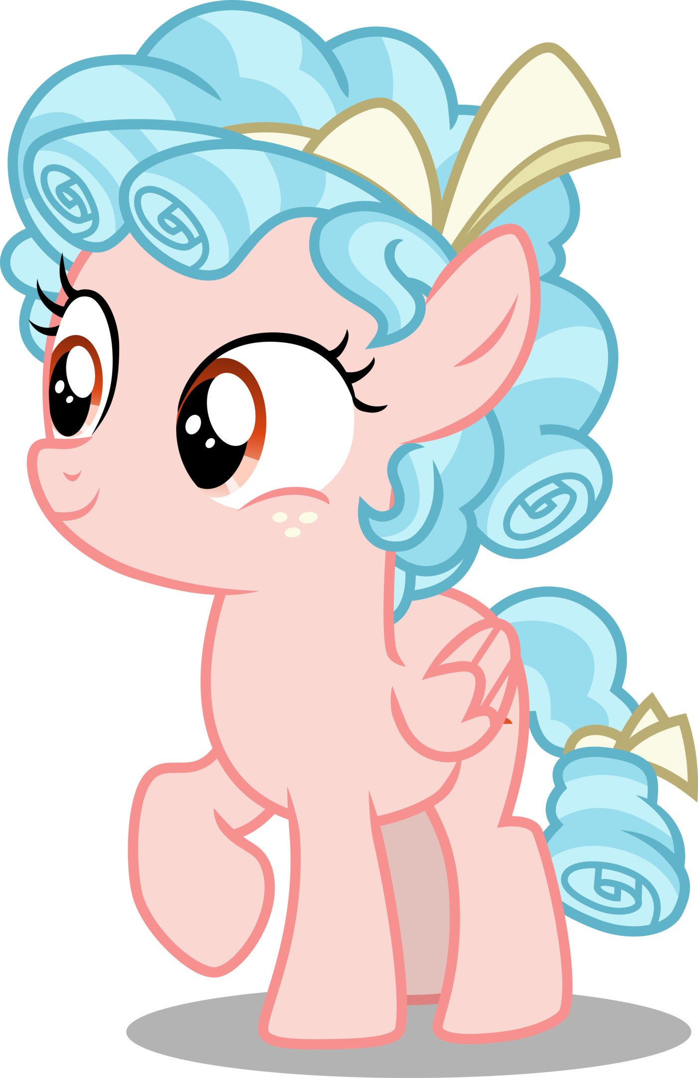 cozy glow drawn by hendro107 - Bronibooru