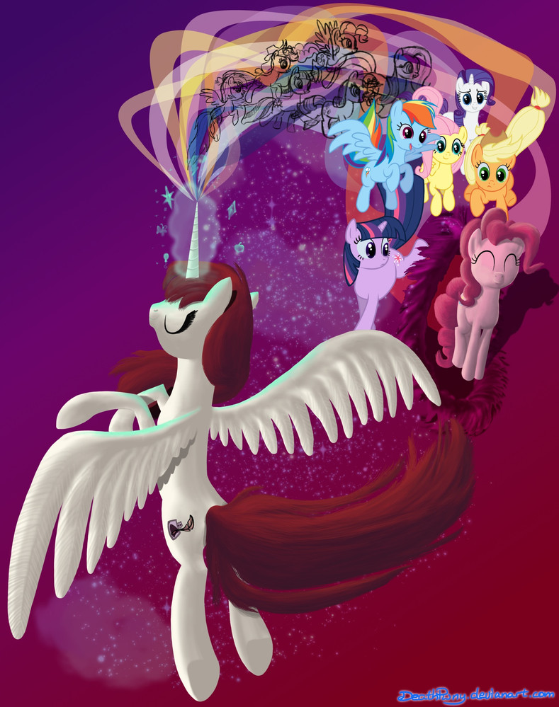 MLP: FiM Thread 212: The Faust and the Furious | Freakin' Awesome ...