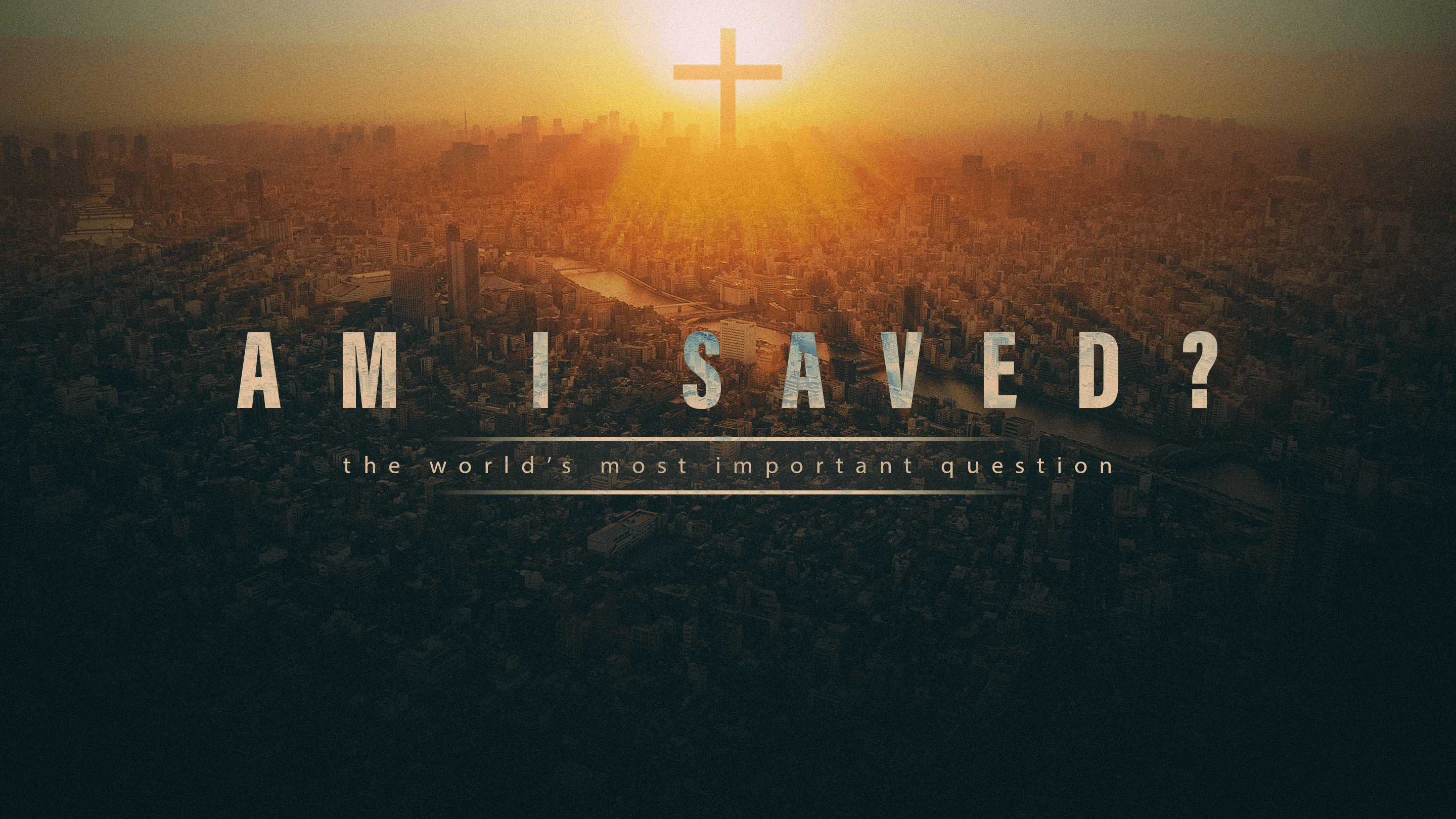 am-i-saved – Brown Trail Church of Christ