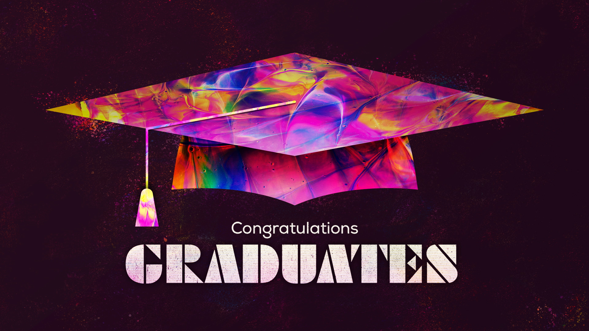 painted_graduation_congratulations_graduates-Wide-16×9 – Brown Trail ...
