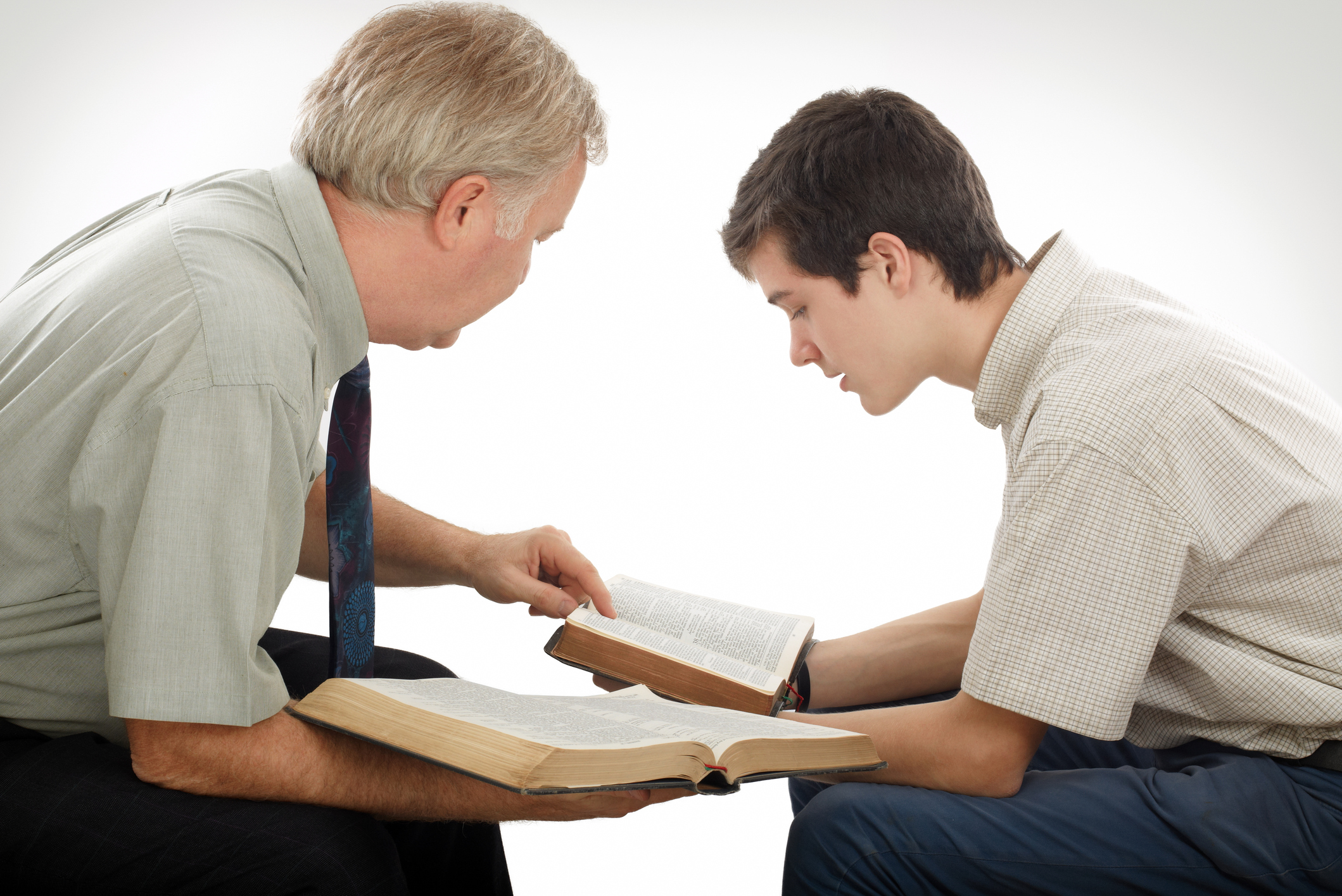 BTSOP Preacher Training Camp – Brown Trail Church of Christ