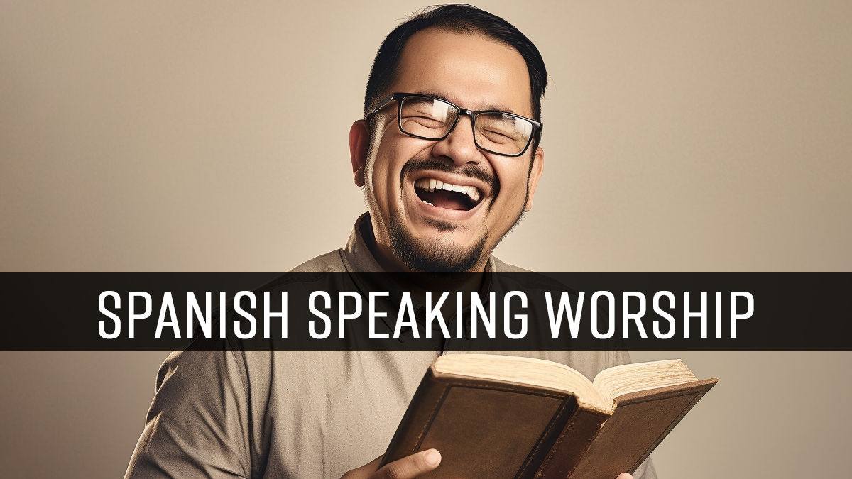 Spanish Speaking Worship: Poniendo los ojos en Jesús – Brown Trail ...