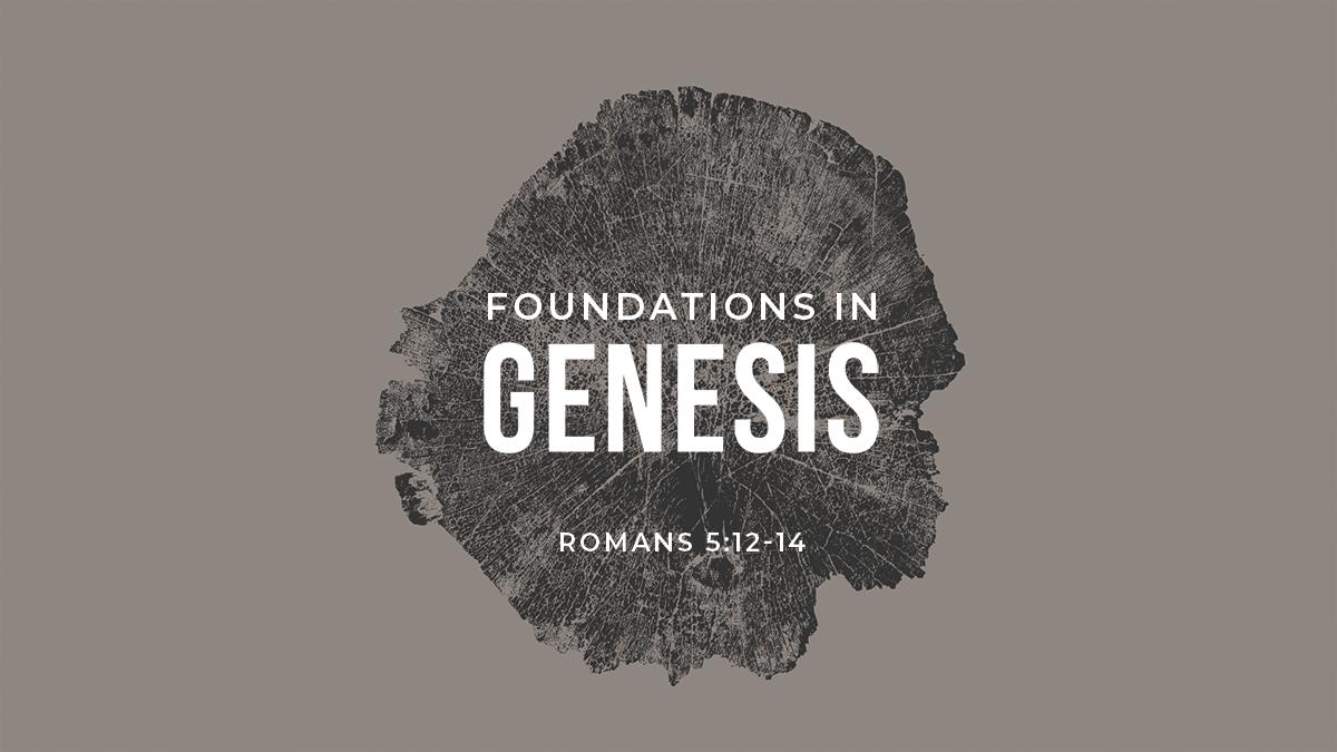 Foundations in Genesis – Brown Trail Church of Christ