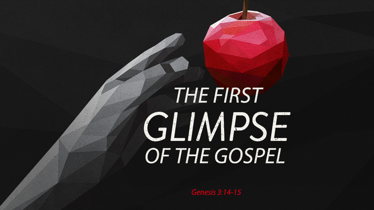 The First Glimpse of the Gospel – Brown Trail Church of Christ