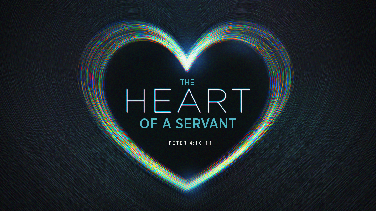 The Heart of a Servant – Brown Trail Church of Christ