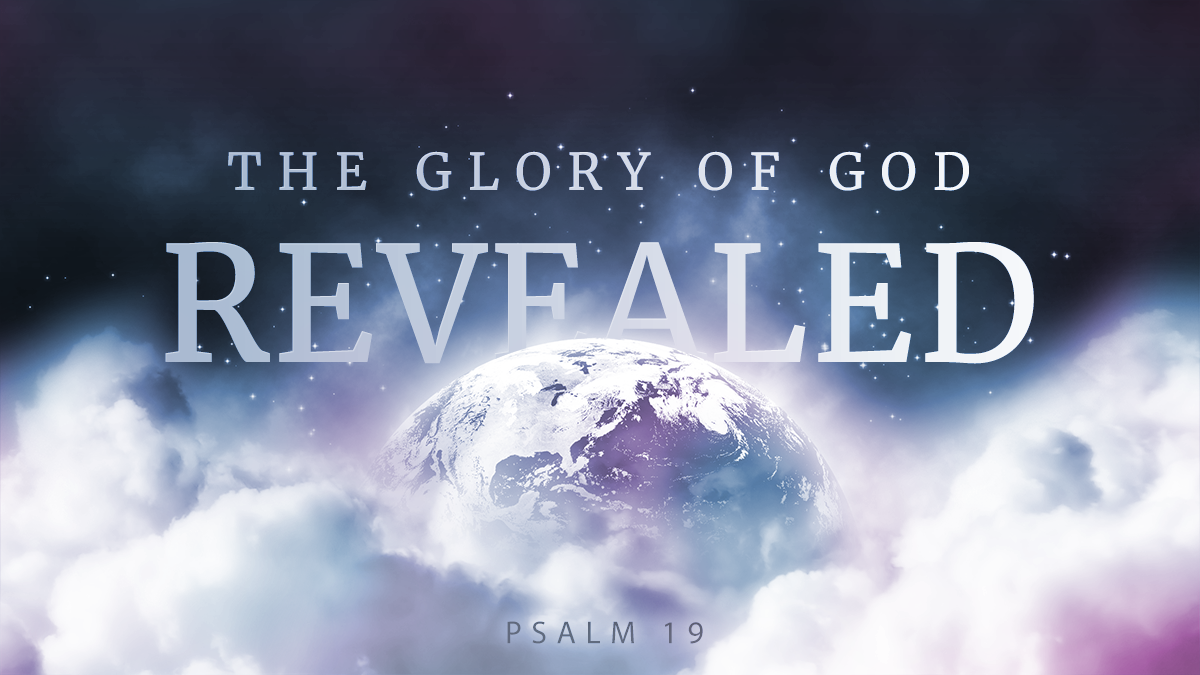 The Glory of God Revealed – Brown Trail Church of Christ