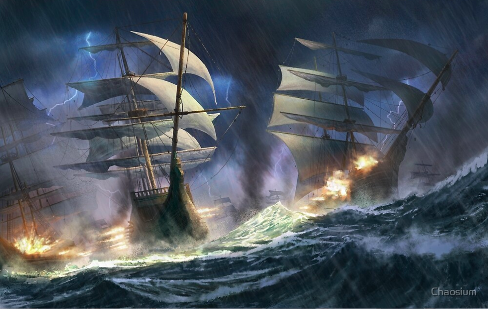 7th Sea Art now in Redbubble - 7th Sea - BRP Central - The Chaosium forums