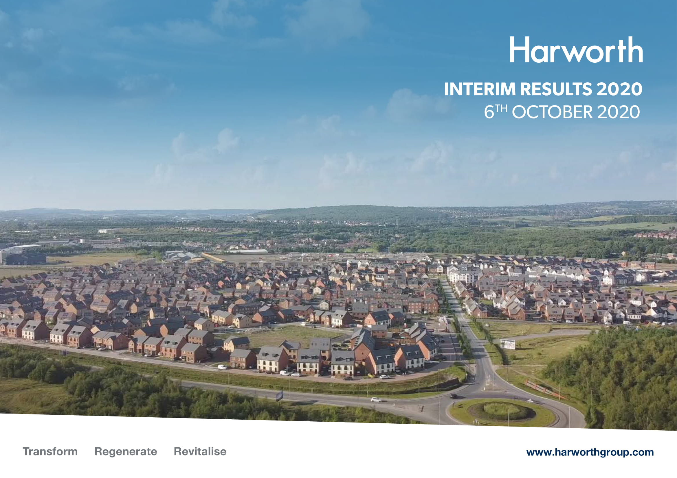 Harworth Group PLC, HWG:LSE summary - FT.com