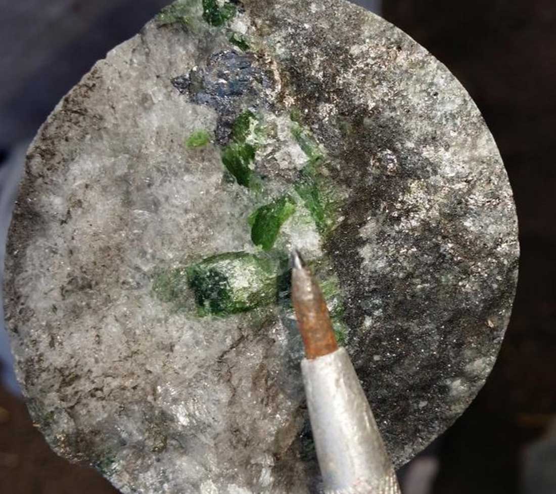 Triton identifies jumbo flake graphite at Ancuabe | Broadcast | BRR Media