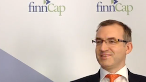 Camco Clean Energy - Raymond Greaves, finnCap | Broadcast | BRR Media