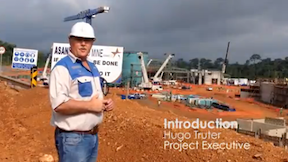 Asanko Gold Mine Ready for Commissioning - Power | Broadcast | BRR Media