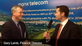 Manx Telecom - Innovators & Investors Forum | Broadcast | BRR Media