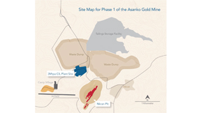 Asanko Gold Mine Ready for Commissioning - Power | Broadcast | BRR Media