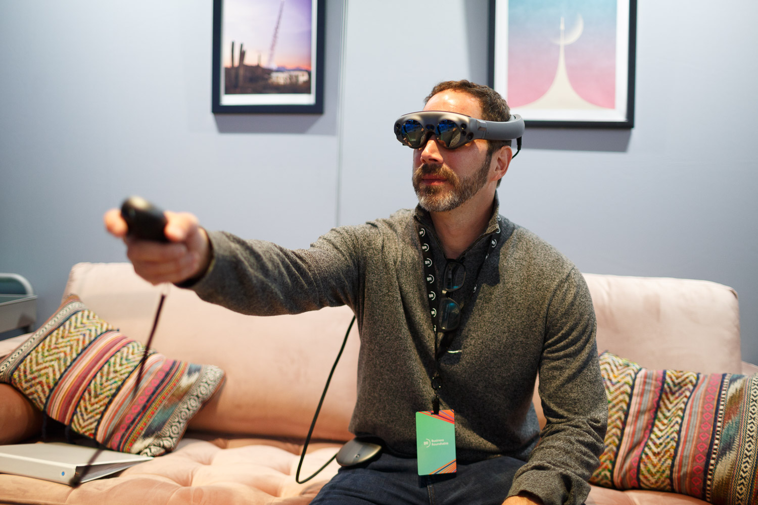 John Stankey | Business Roundtable