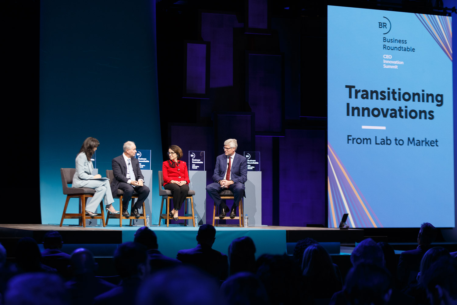 Transitioning Innovations from Lab to Market | Business Roundtable