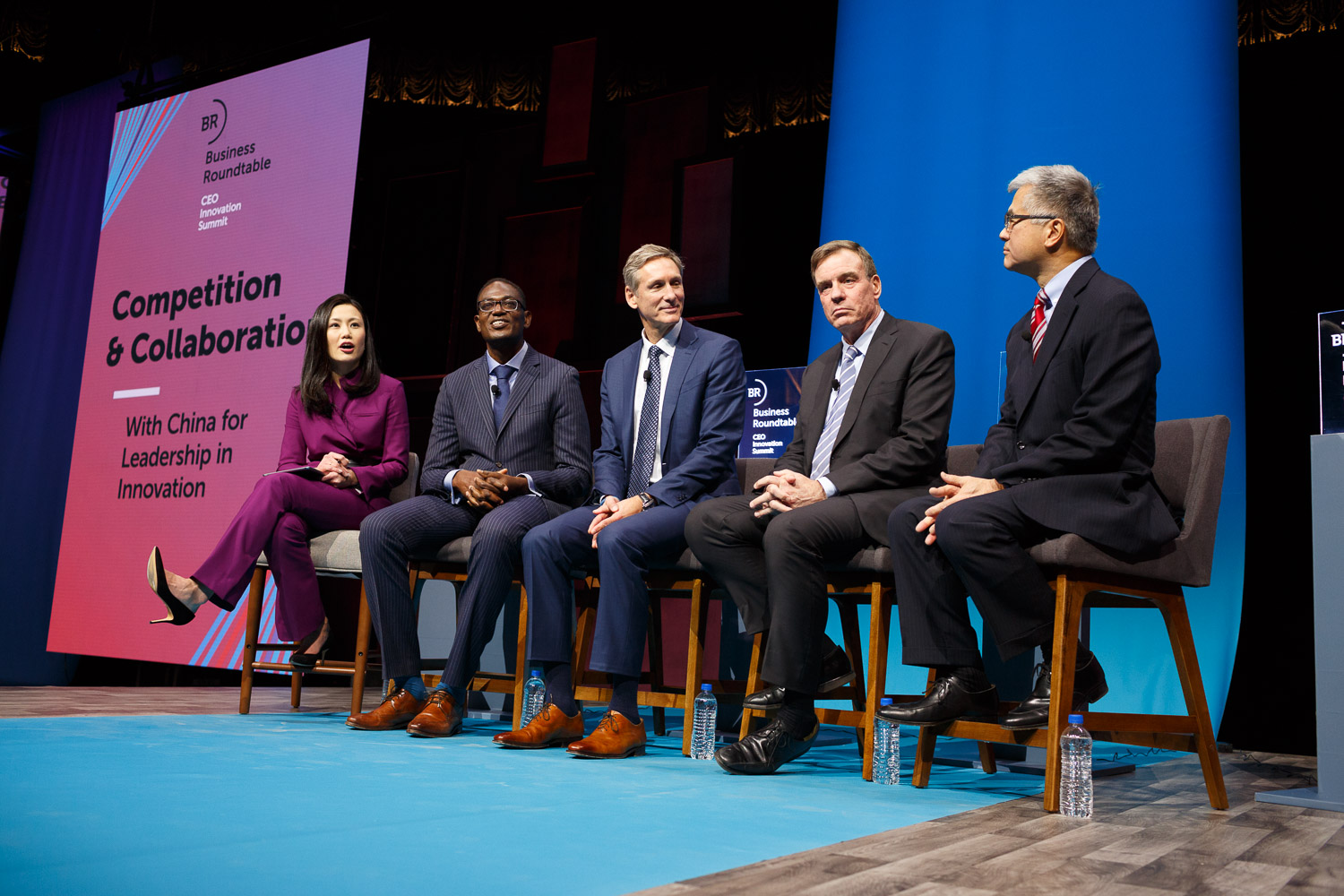 Competition and Collaboration with China for Leadership in Innovation ...