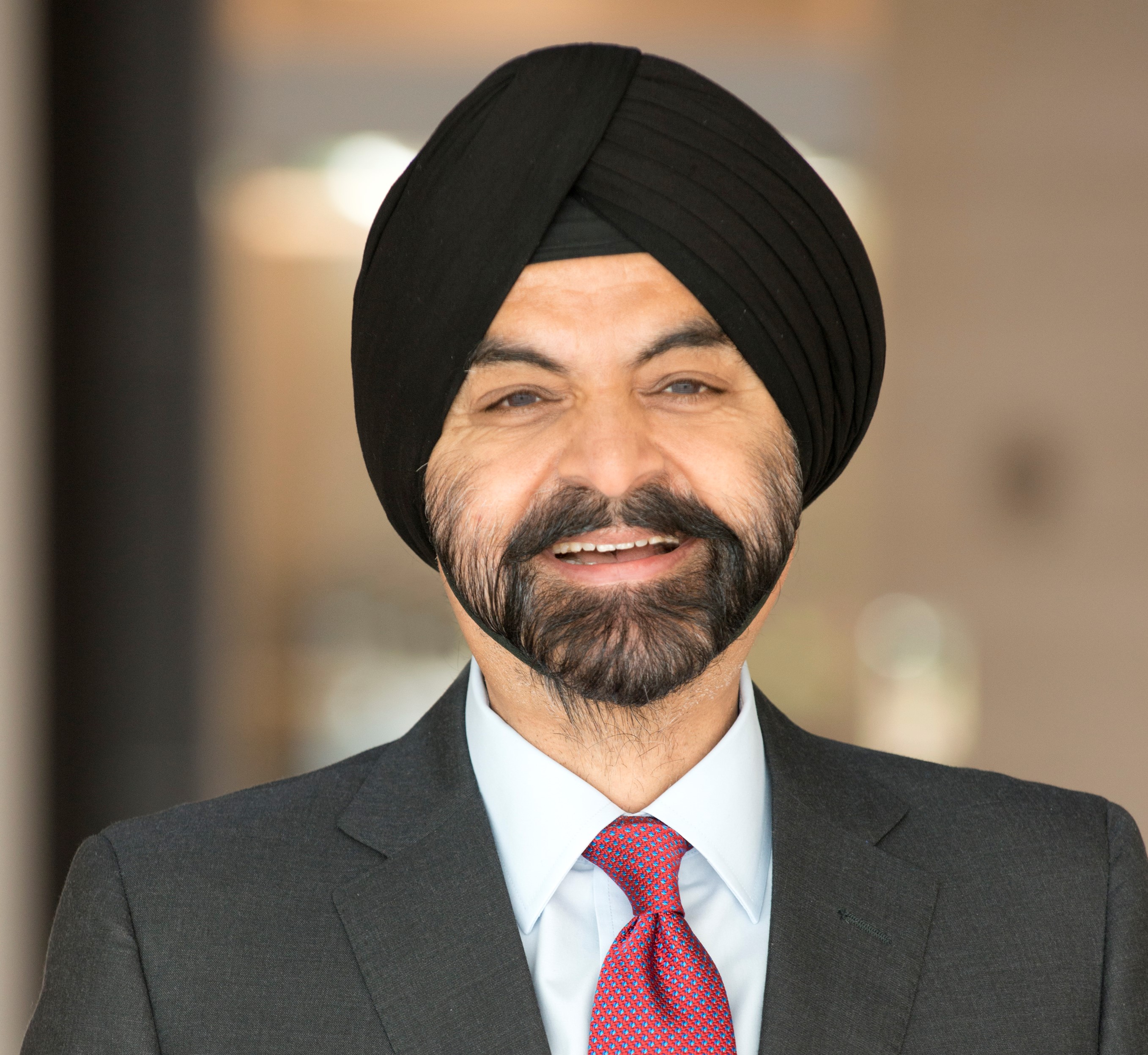 Ajay Banga, President & CEO, Mastercard, President & CEO, Mastercard ...