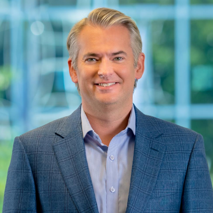 Brian Doubles Business Roundtable